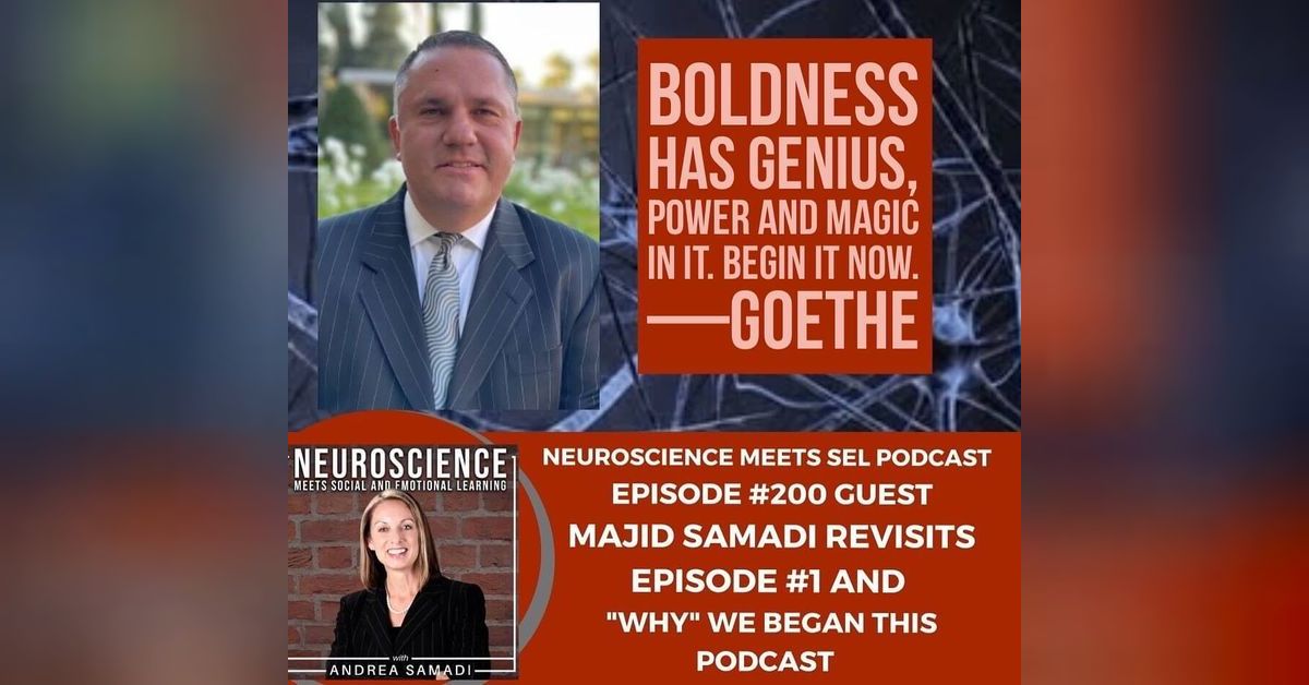 200th Milestone Episode with Majid Samadi (Returning Guest) from ...