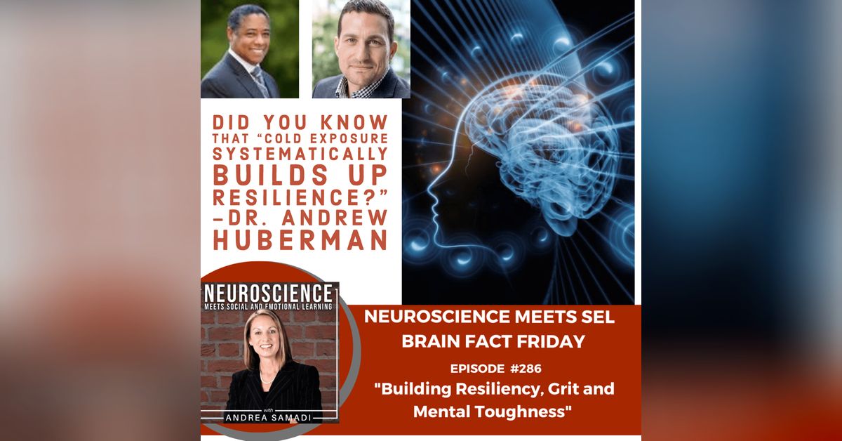Brain Fact Friday on ”Building Resiliency, Grit and Mental Toughness ...