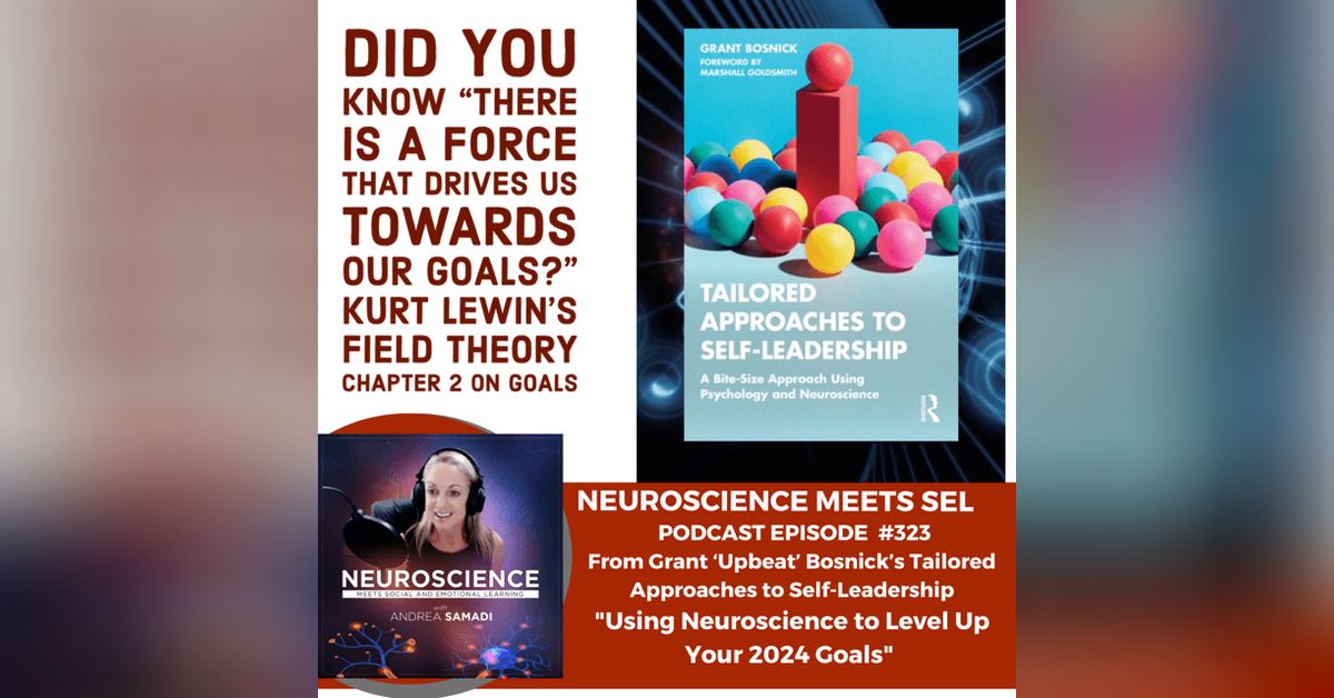Insights from Grant 'Upbeat' Bosnick's Tailored Approaches to Self-Leadership: Using ...