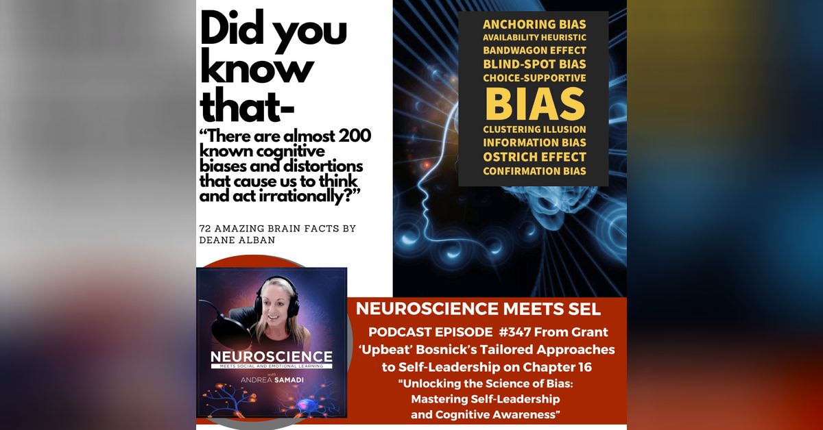 Unlocking the Science of Bias: Mastering Self-Leadership and Cognitive ...