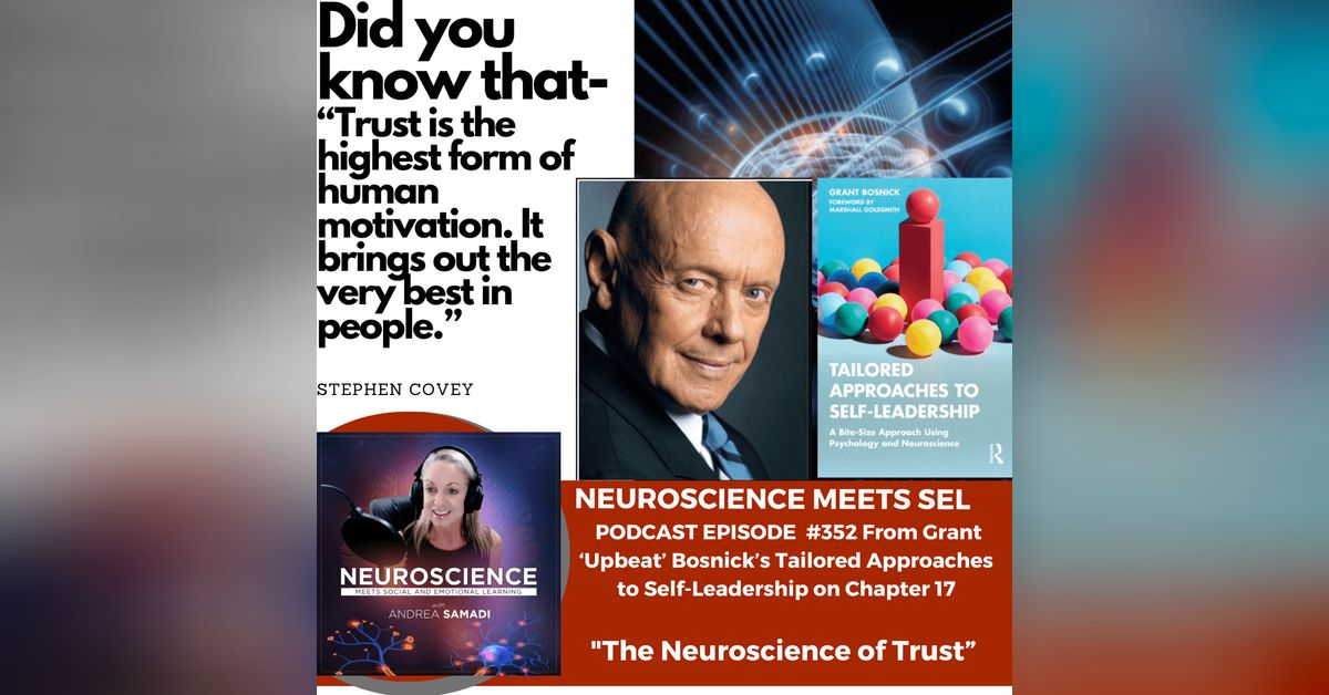 Unlocking the Neuroscience of Trust: Strengthening Leadership ...