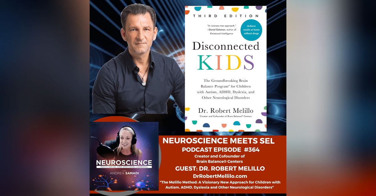 Uncovering Hidden Gifts: Dr. Robert Melillo's Revolutionary Approach to ...