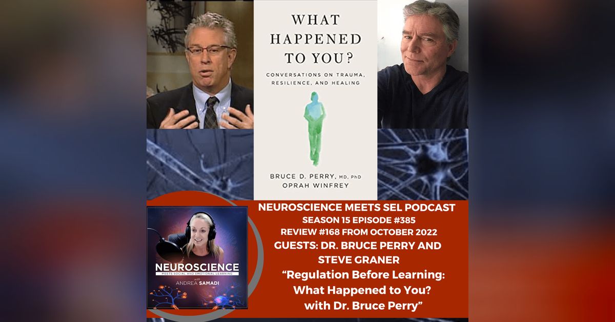 Safety First: Why a Regulated Brain Is the Key to Learning (Revisiting ...