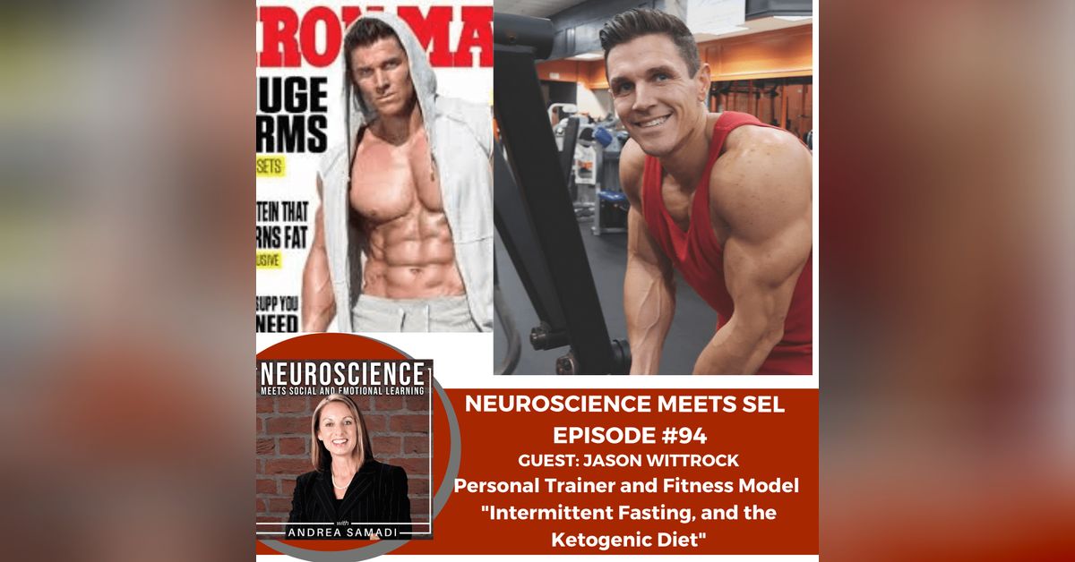 Personal Trainer and Fitness Model Jason Wittrock on "Nutrition ...