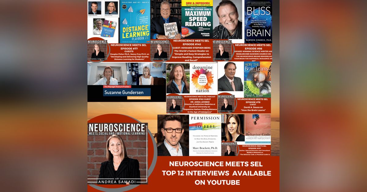 Top 12 Neuroscience Meets Social and Emotional Learning Podcast ...