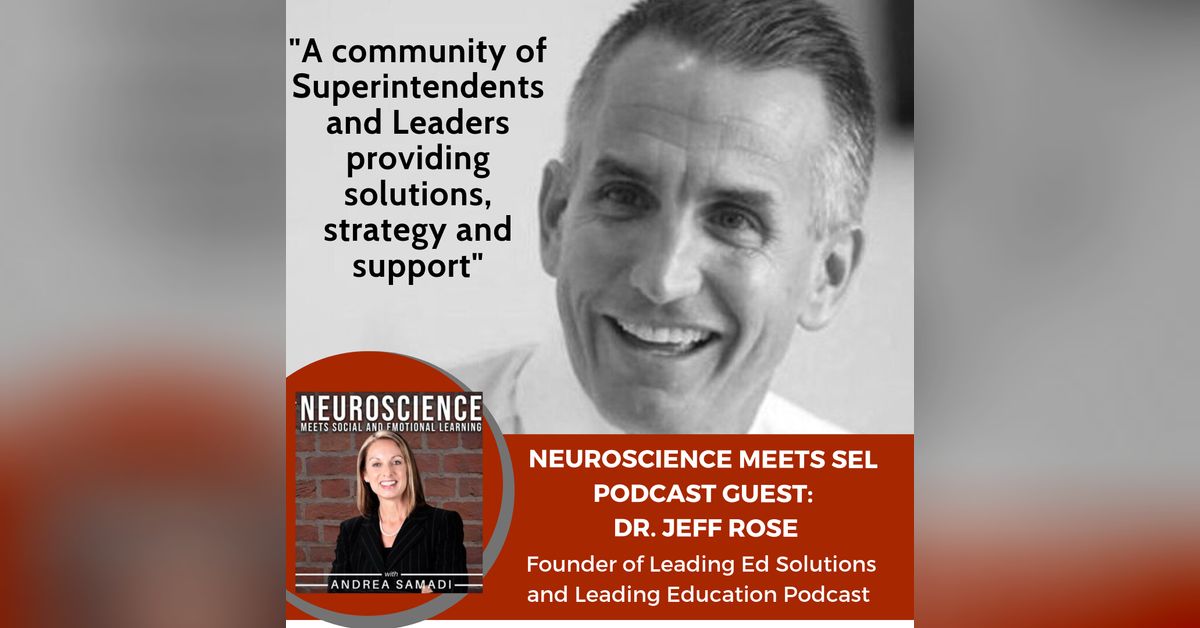 Former Superintendent, Dr. Jeff Rose, of Fulton Co Schools (GA) on ...