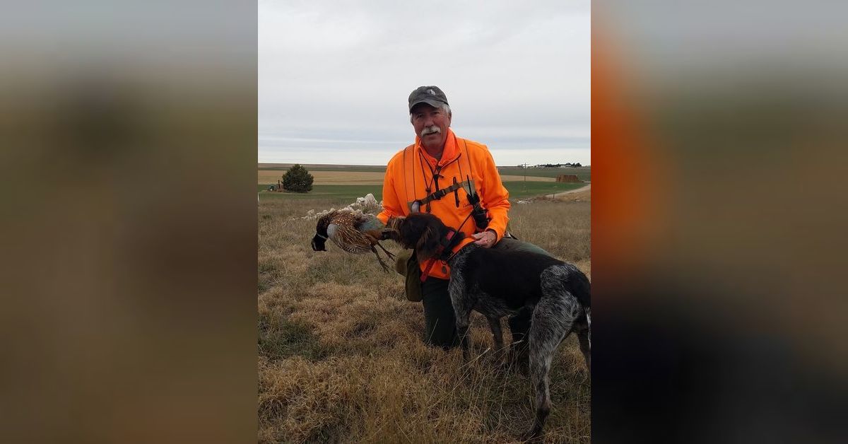 BONUS: bird hunting destination ... western Kansas. Where, when, why ...
