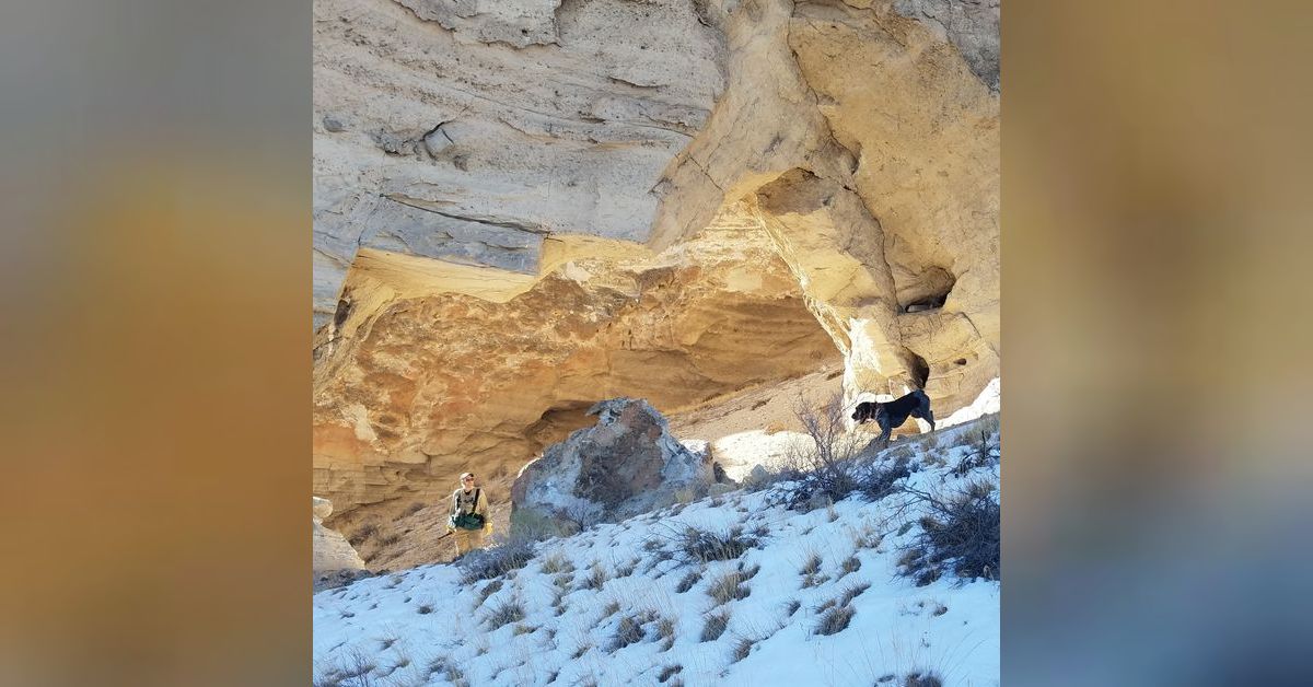 Chukar hunt! C'mon along on a recent foray into the wild-bird country ...