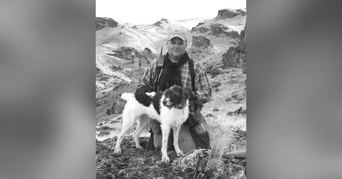 Chukar hunter, pro wirehair trainer-breeder on everything you need to ...