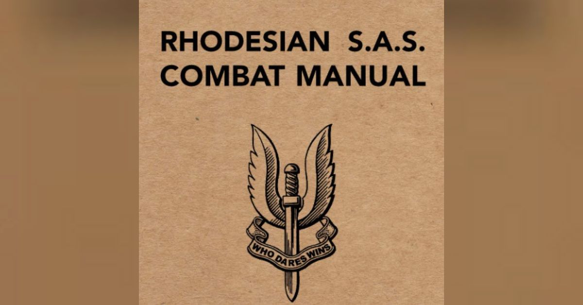 Rhodesian S.A.S. Combat Manual | The Worthy House (Charles Haywood)