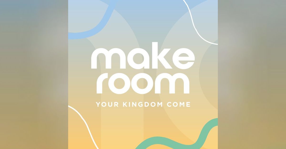 Make Room: Your Kingdom Come - God’s Whisper Is Greater Than the Crowd ...