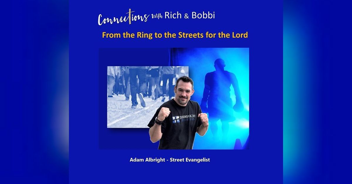 “Preach the Gospel in the streets in hopes that God would save some ...