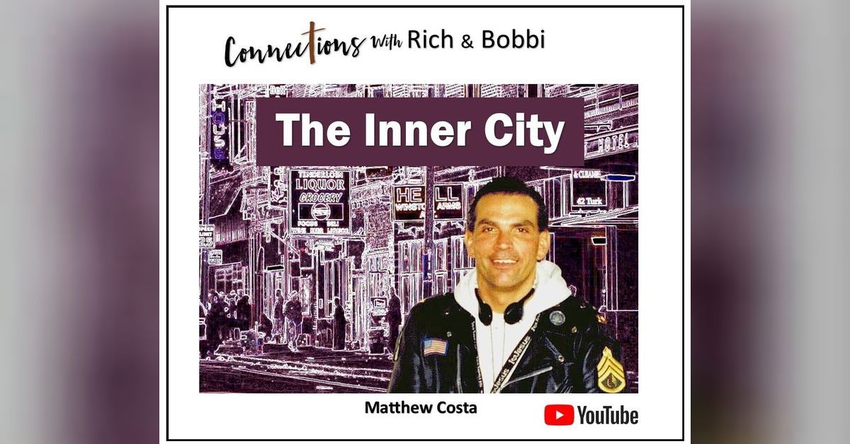 ”It took a lot to trust God: toil, pain, suffering” From the streets to ...