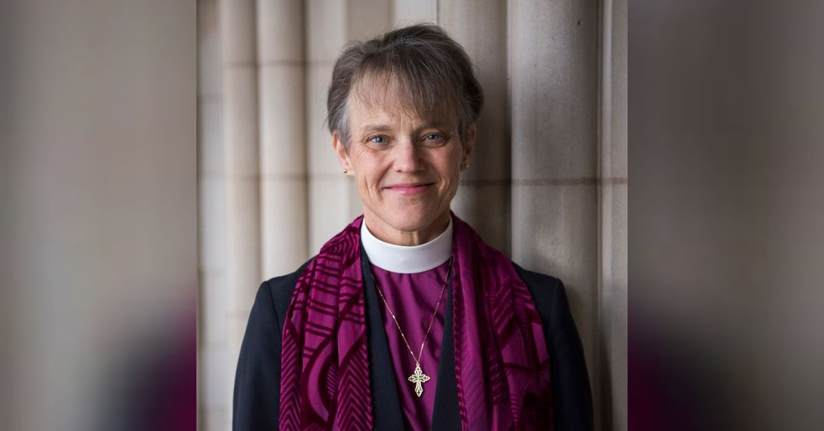 April 17, 2022: Sermon by the Right Rev. Mariann Edgar Budde | Sermons ...
