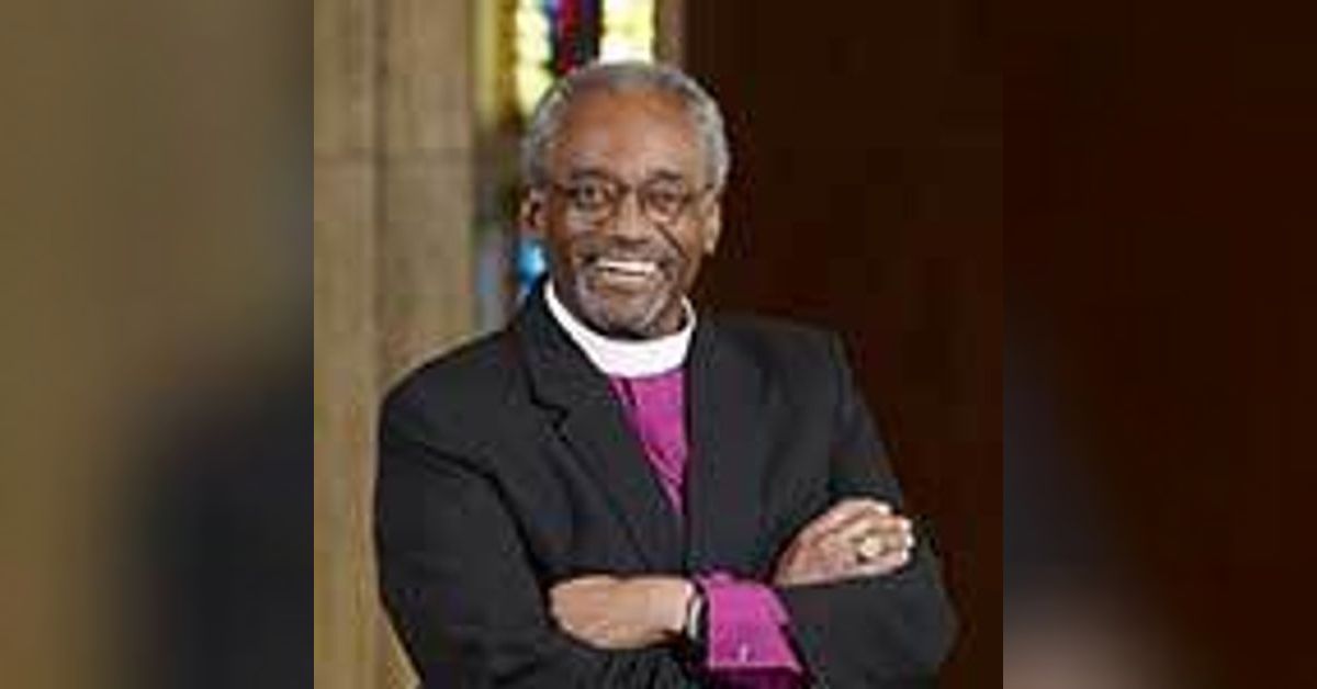 September 25, 2022: Cathedral Day Sermon by the Most Rev. Michael Bruce ...