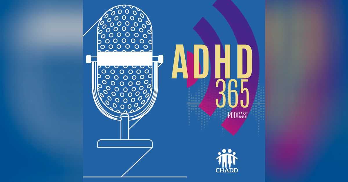 All Things ADHD Podcast - Supporting My Child with ADHD at School ...