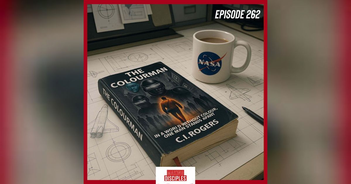 262. Exploring the Devil Through Colour (The Colourman) | Making ...