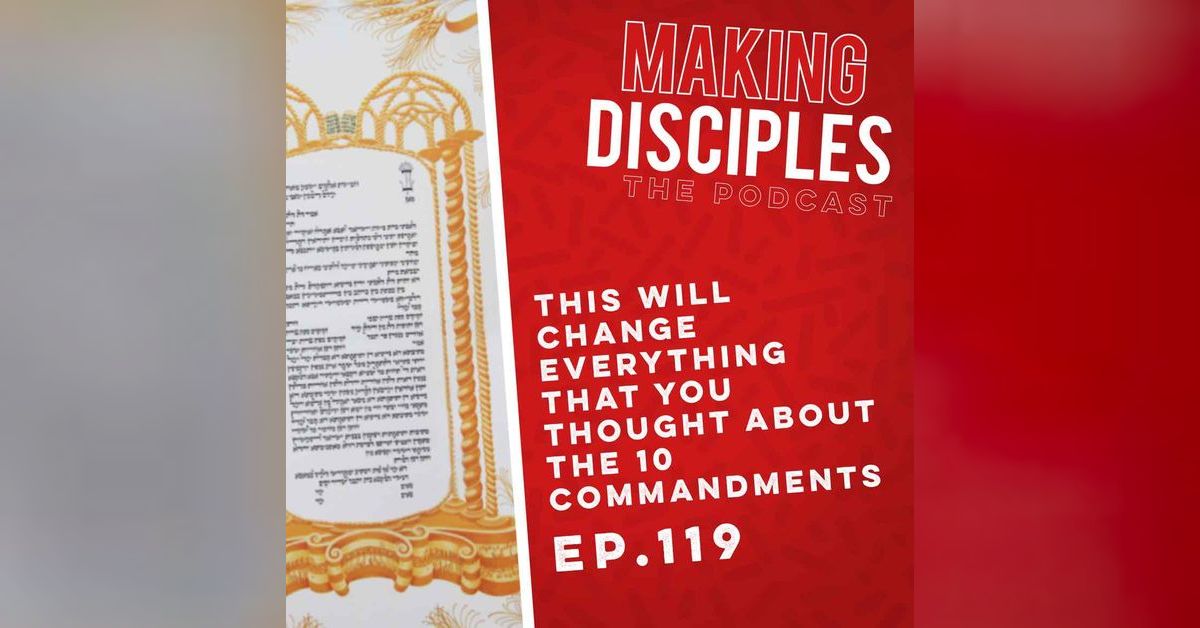 119. This Will Change Everything That You Thought About The Ten ...