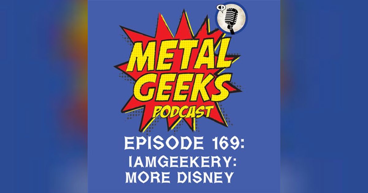 Metal Geeks Podcast/MSRcast Metal Podcast - Metal Geeks 169: iamGeekery ...