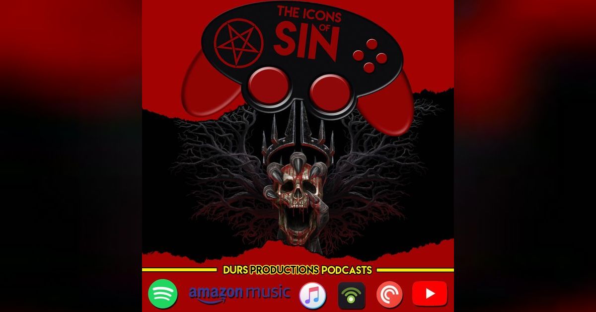 The Icons of Sin - Eternal Evil, Doom 3, Icons Gaming! | Durs ...