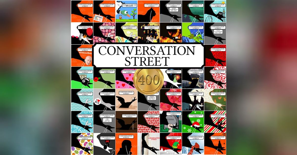 Conversation Street Episode 400 | Conversation Street