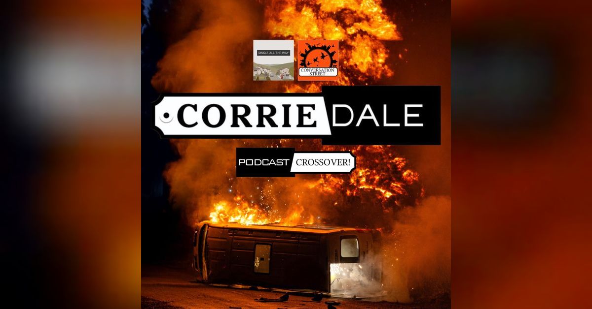 Corriedale Podcast Crossover! | Conversation Street