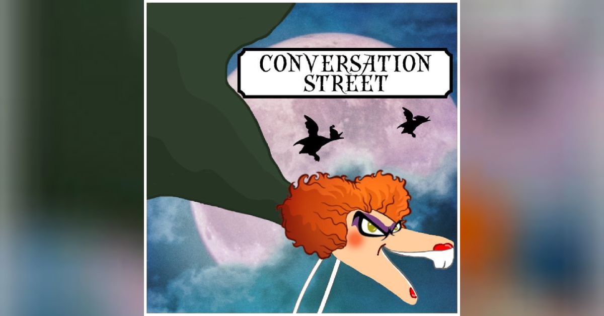 Halloween Special: The Curse of Number 6 | Conversation Street