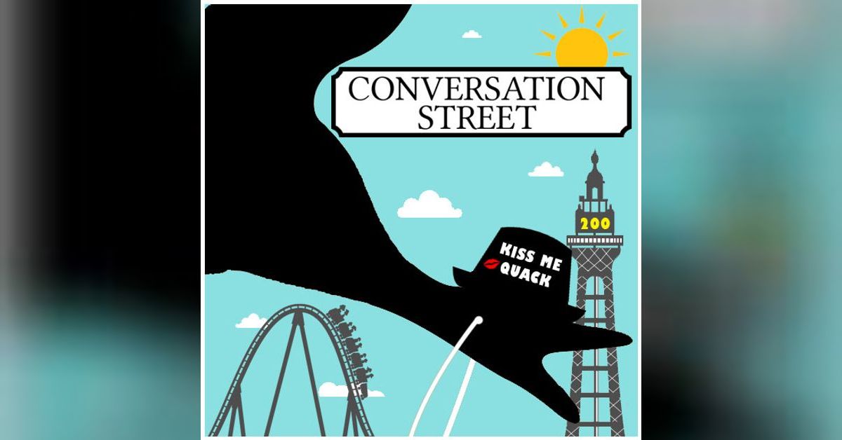 Conversation Street Episode 200 | Conversation Street