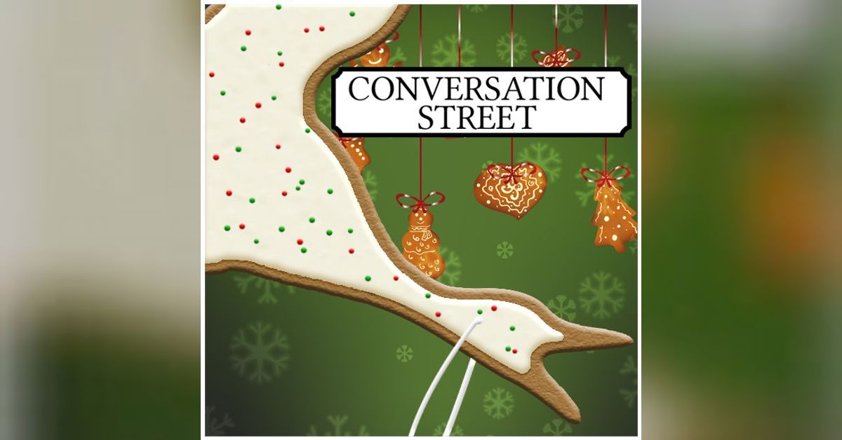 Conversation Street Episode 396 | Conversation Street