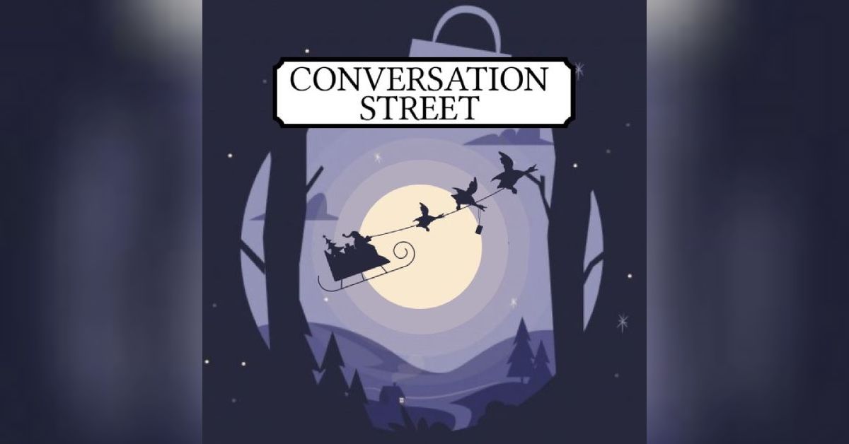 The Conversation Street Award 2024 Nominations | Conversation Street