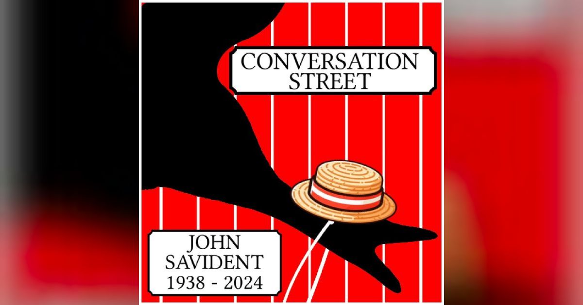 A Tribute To Fred Elliott | Conversation Street