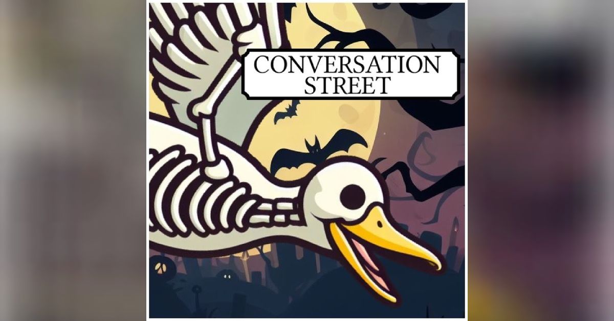 Stephen Reid Character Profile | Conversation Street