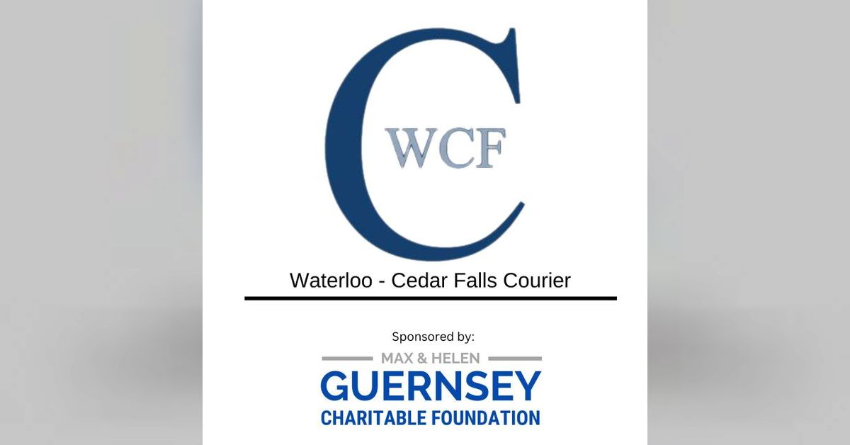 Waterloo Cedar Falls Courier 12-04-2024 | IRIS Northern Iowa News