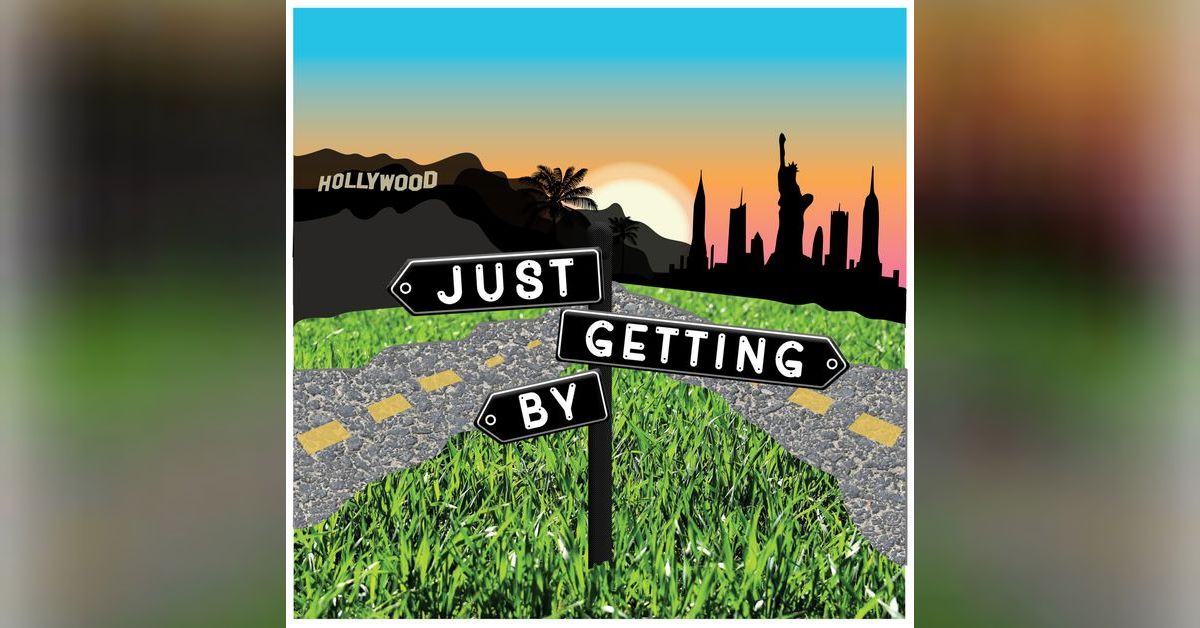 Just Getting By Podcast - Luna Lovebad - "Umm No Bitch, I Wanna Be The ...