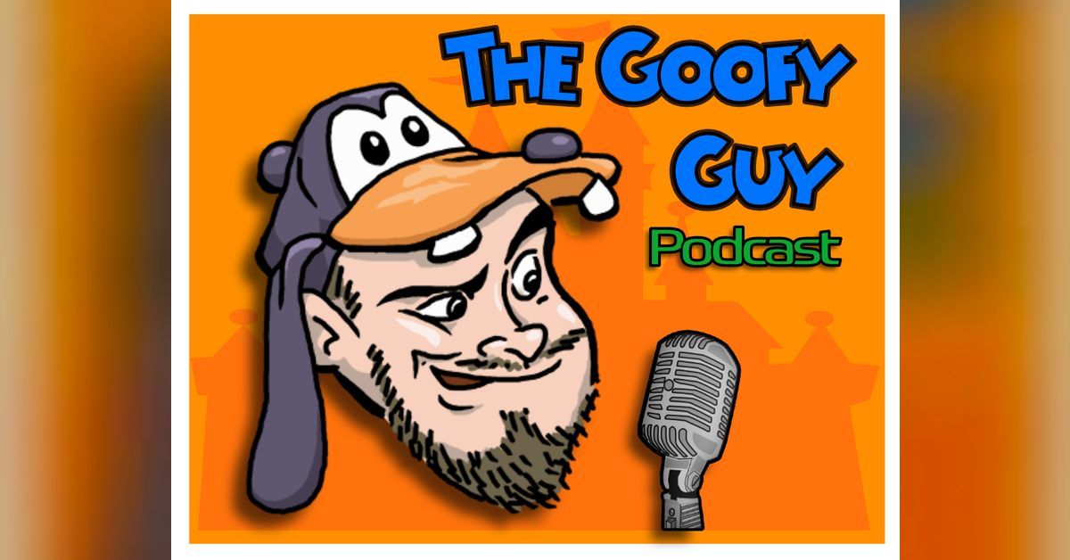 Disney Speak - A Guide To Disney Language - Ep. 153 | The Goofy Guy Podcast