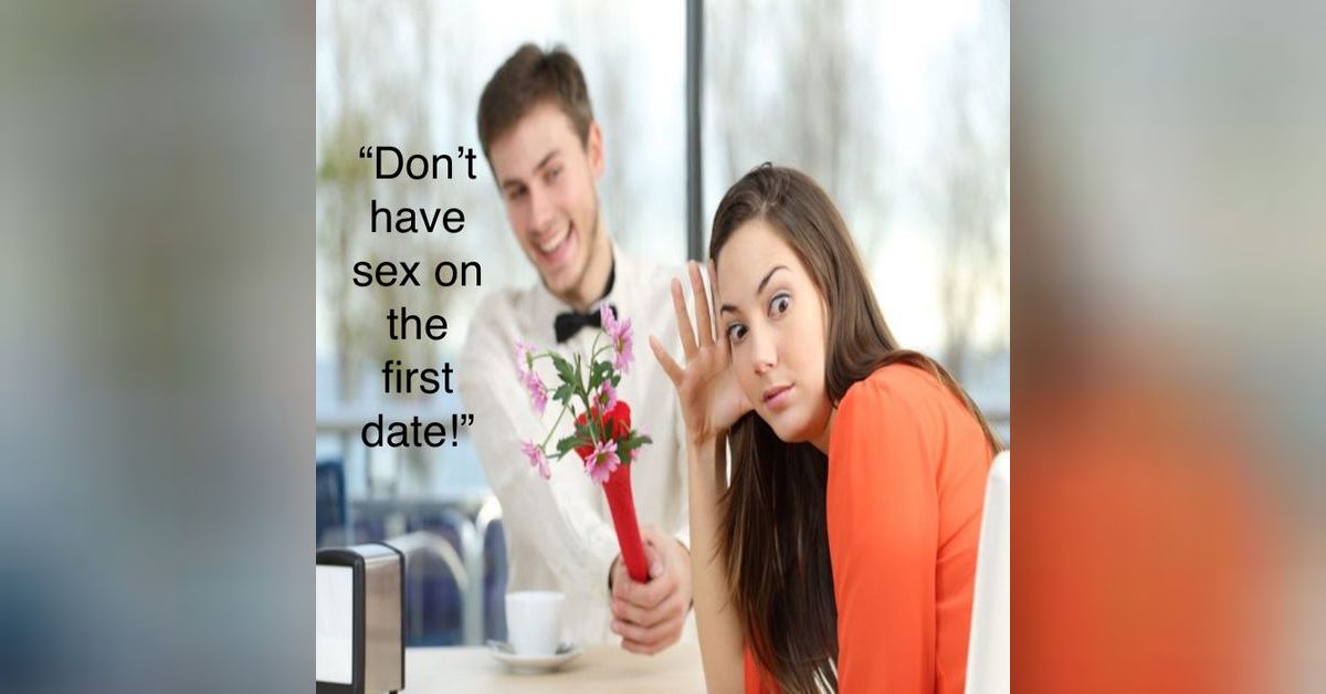 "Don't have sex on the first date..." | SEXUnSHAMED with Seanlai