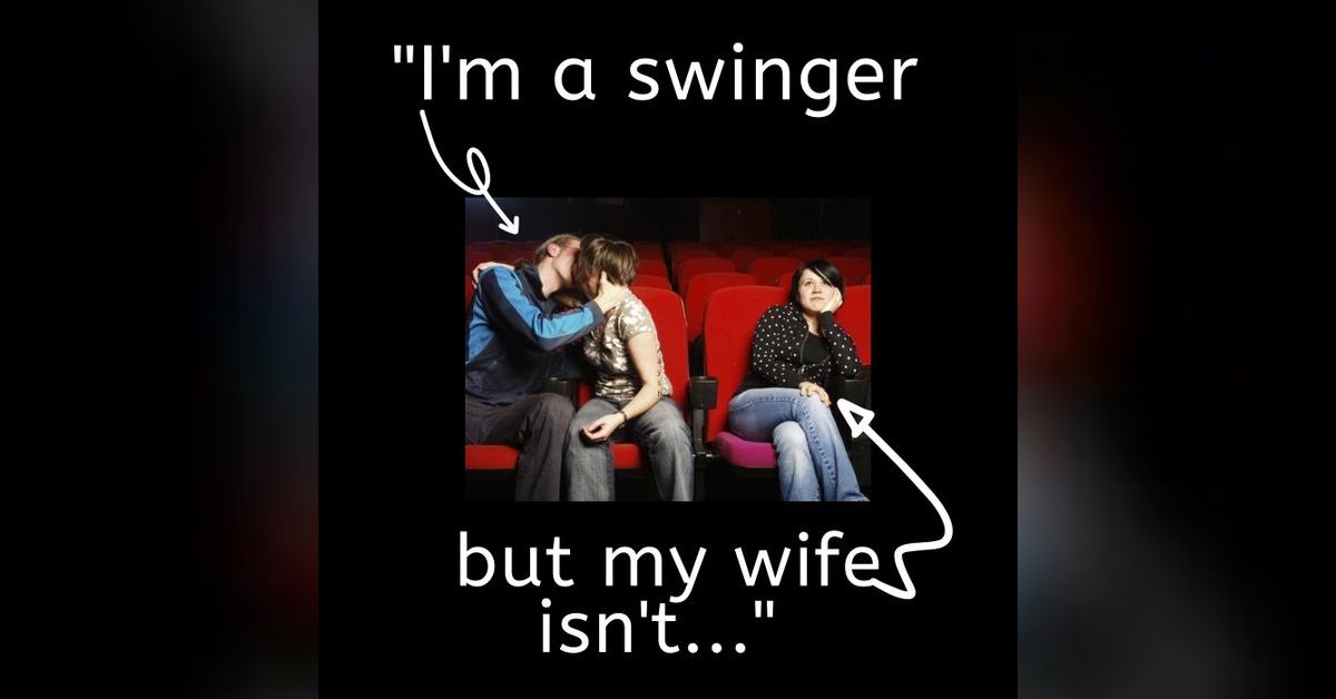 "I'm a swinger but my wife isn't...." [2021] | SEXUnSHAMED with Seanlai