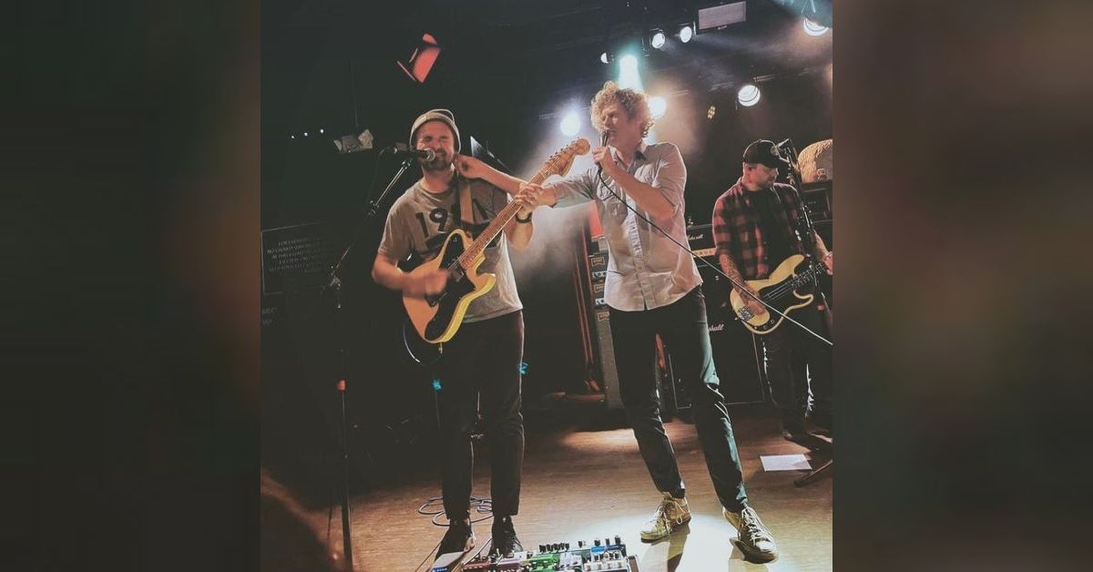 Sadie Hawkins Pod. Podcast - REPORT: Um Yeah Boston Paradise Rock Club ...