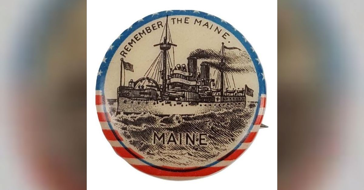 104 - Remember the Maine | Ironweeds