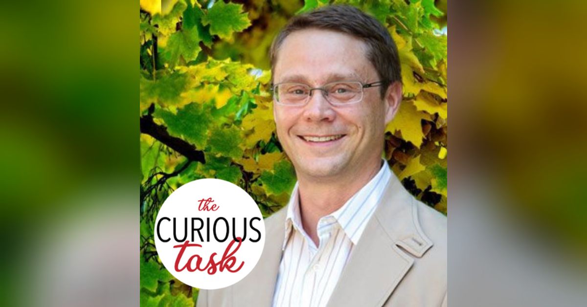 Bart Wilson — Is The Idea of Property Universal? | The Curious Task