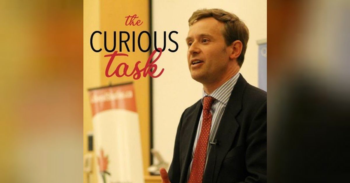 Paul Robinson — Does Military Intervention Work? | The Curious Task