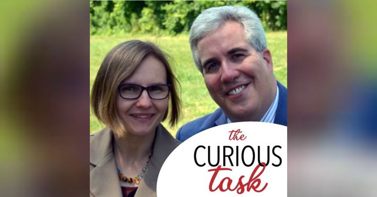 Pierre Desrochers & Joanna Szurmak — Is Overpopulation Hurting the Planet? | The Curious Task