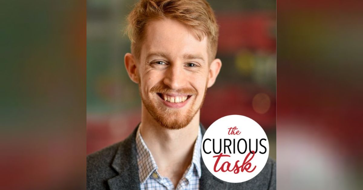 Anton Howes — What Powered Innovation In Britain? | The Curious Task