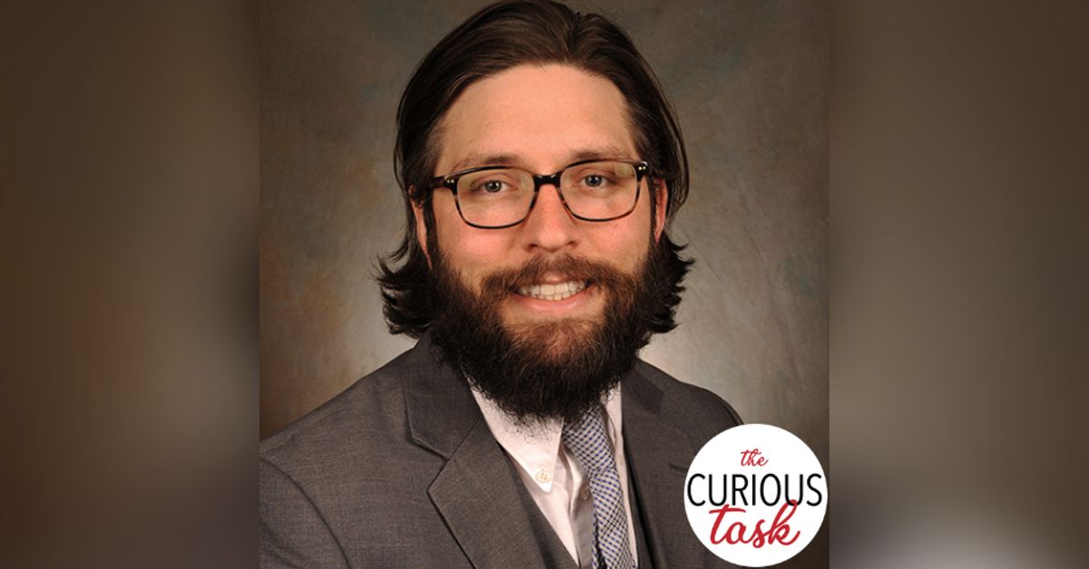 Brandon Turner - What Is Conservatism? | The Curious Task