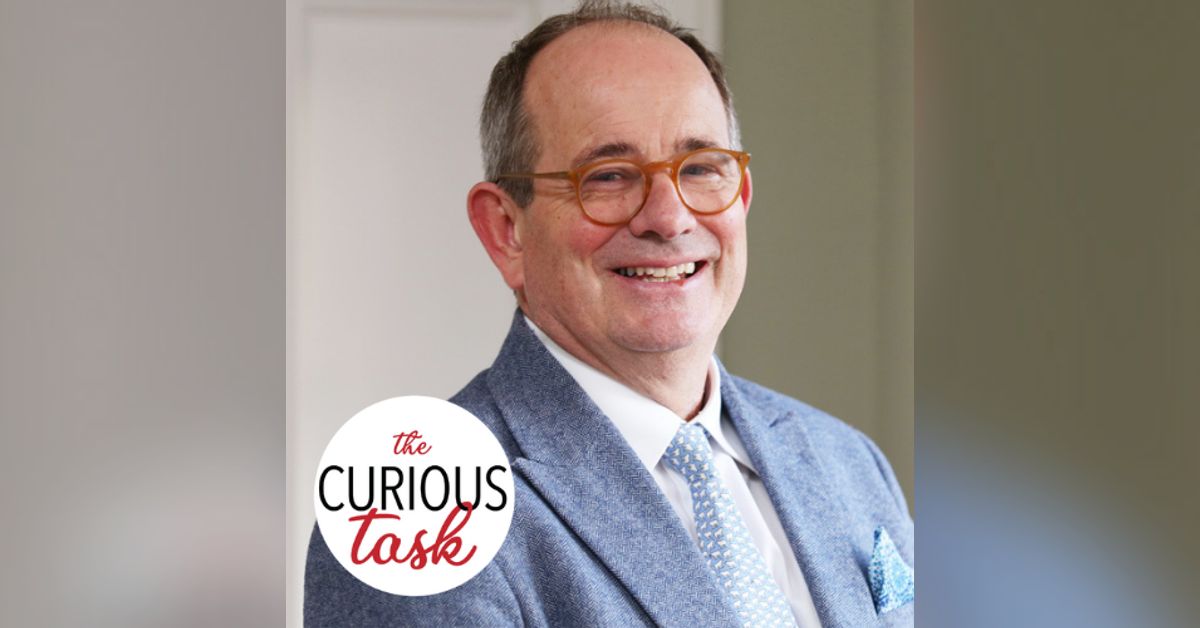 James Tooley — Is Low-Cost Private Education Possible? | The Curious Task