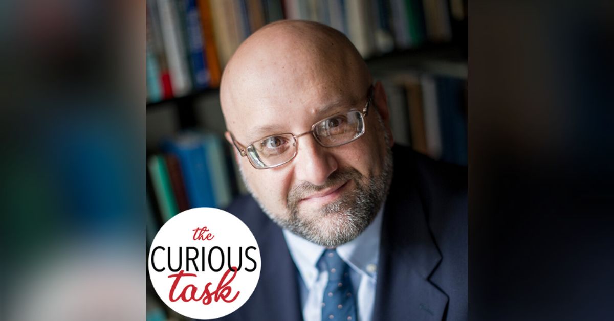 Steve Horwitz — What Drives Progress? | The Curious Task