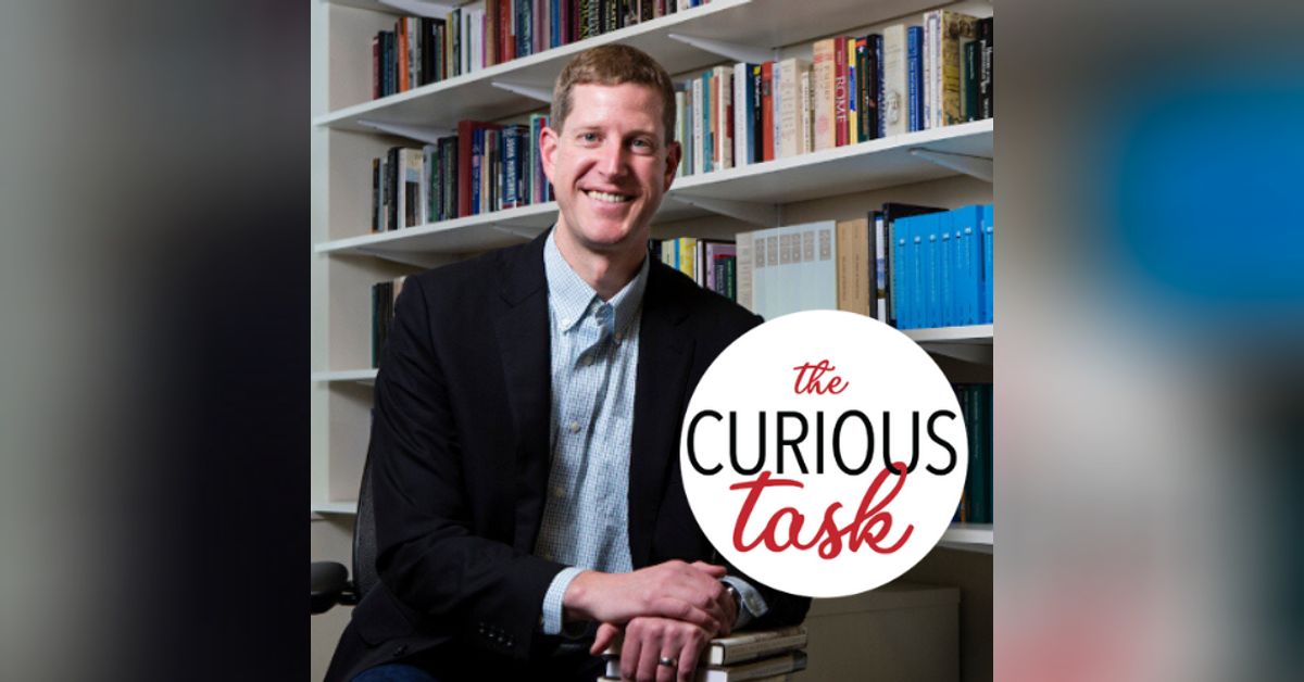 Dennis Rasmussen — How Did A Friendship Shape Modern Thought? | The ...