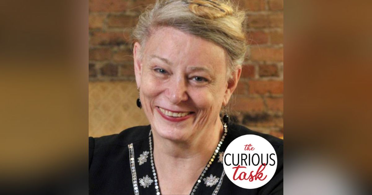 Deirdre McCloskey - Why Does Liberalism Work? | The Curious Task