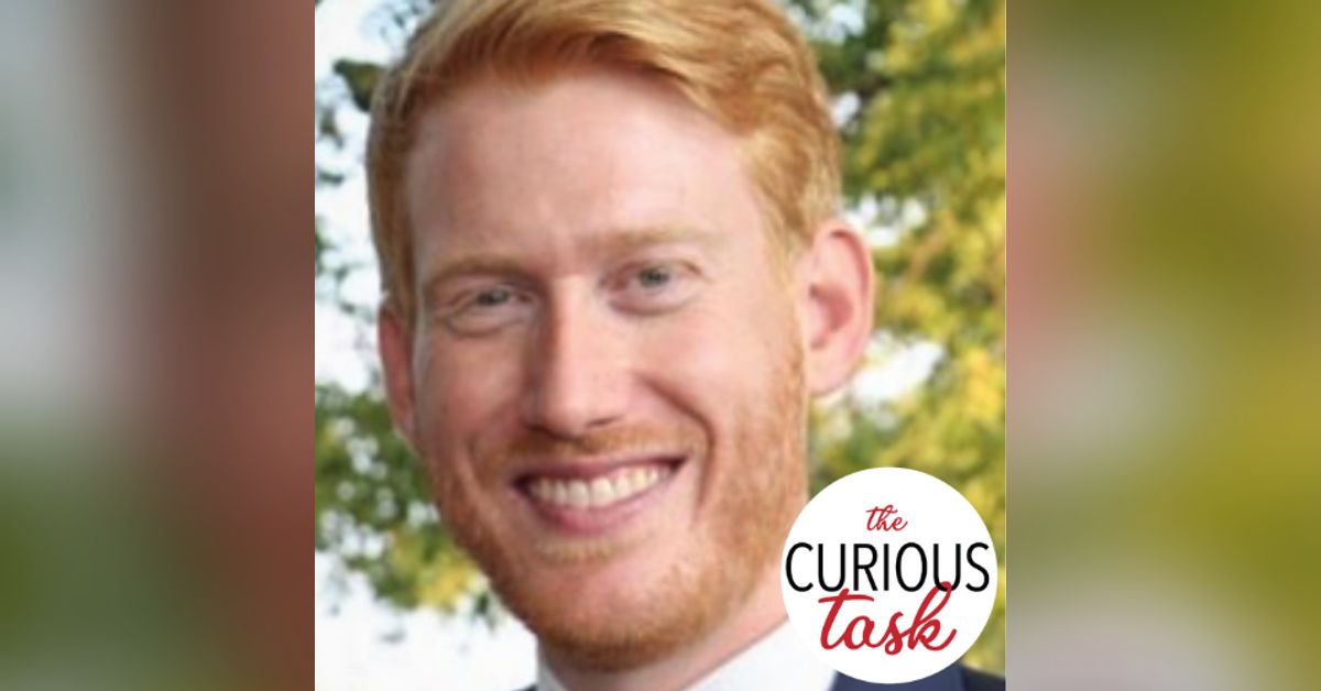 Graeme Thompson - What Is Canada's Role In The World? | The Curious Task