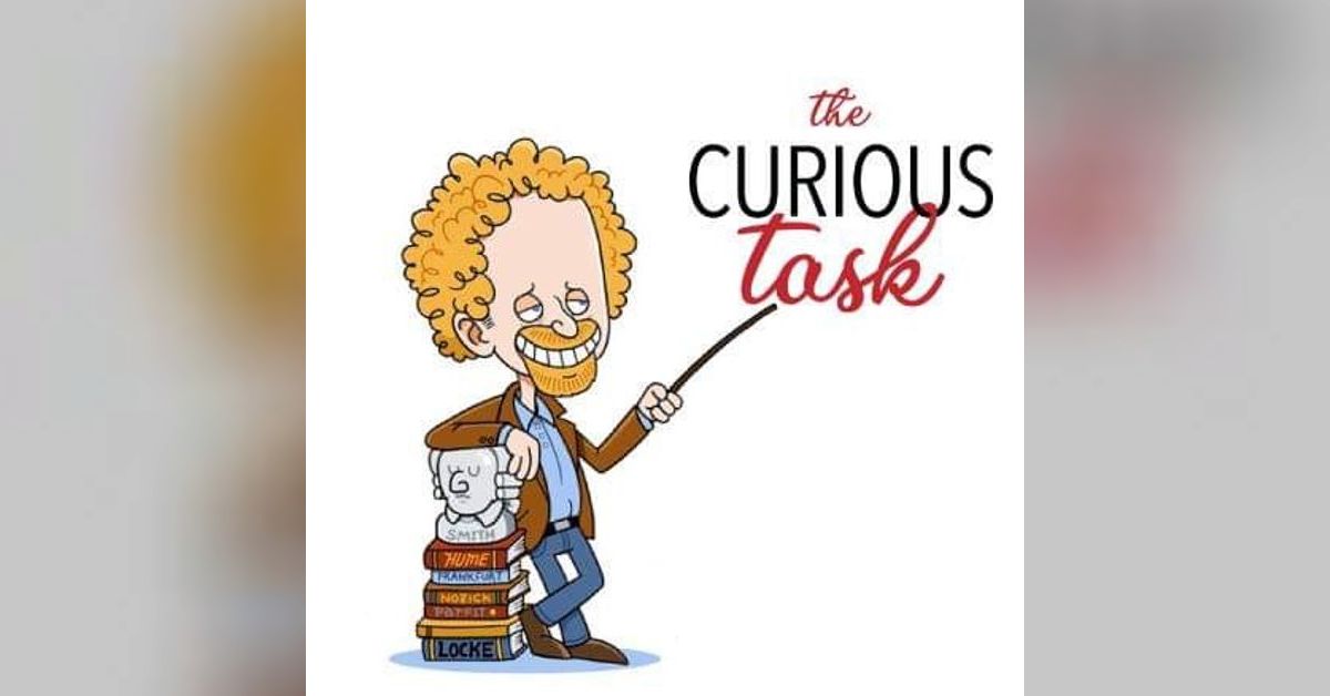 Peter Jaworski — Should Markets Have Limits? | The Curious Task